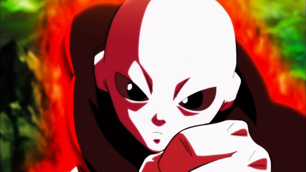 La identidad del malvado que mató la familia de Jiren