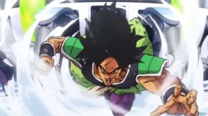 El regreso de Ultra Instinto en Dragon Ball Super: Broly
