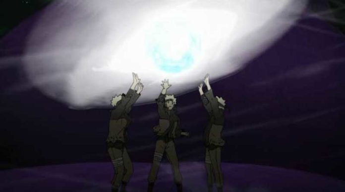 Estos son los 6 Jutsus más poderosos de Naruto Uzumaki