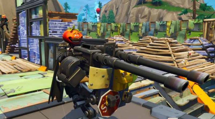 Epic Games lanzará una mejora para las Torretas Fortnite en la próxima ...