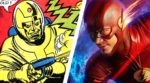 The Flash esta trayendo a Goldface, otro clásico villano de DC